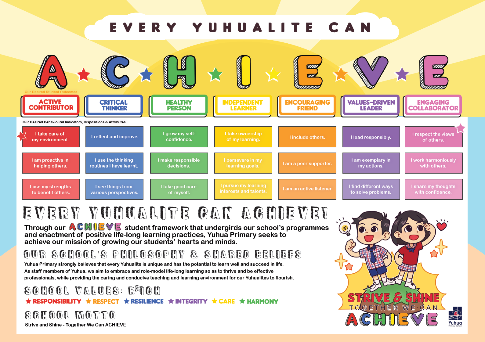 Principal’s Message