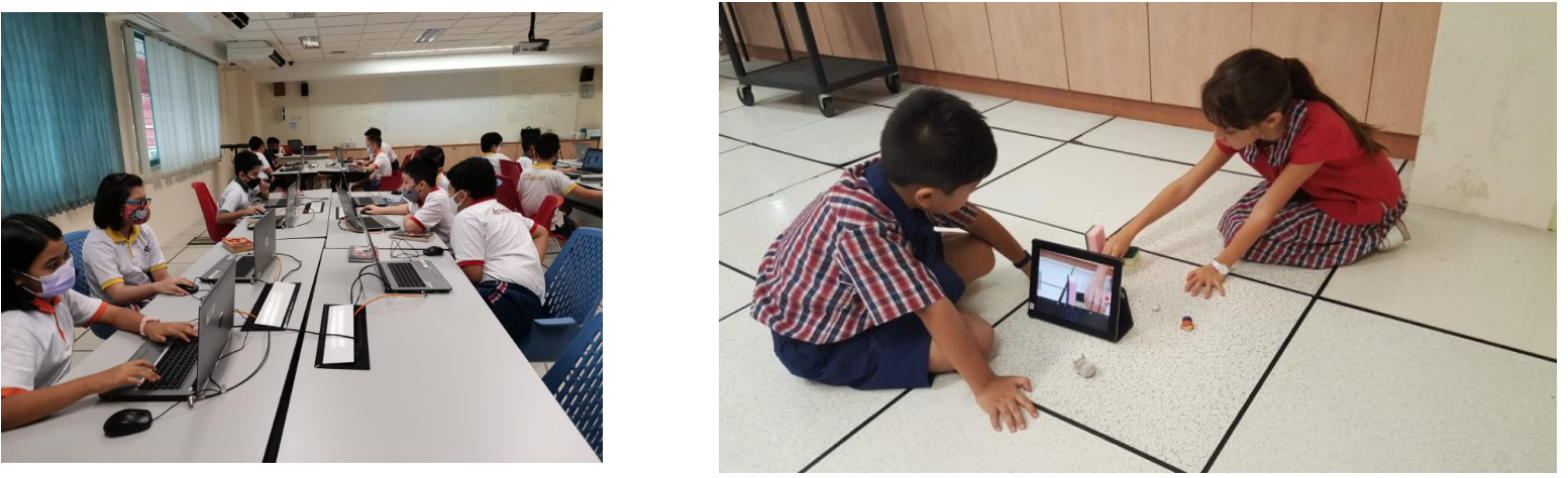 Infocomm Technology (Media Production)